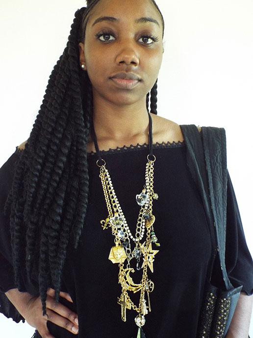GAUDYANN NECKLACE